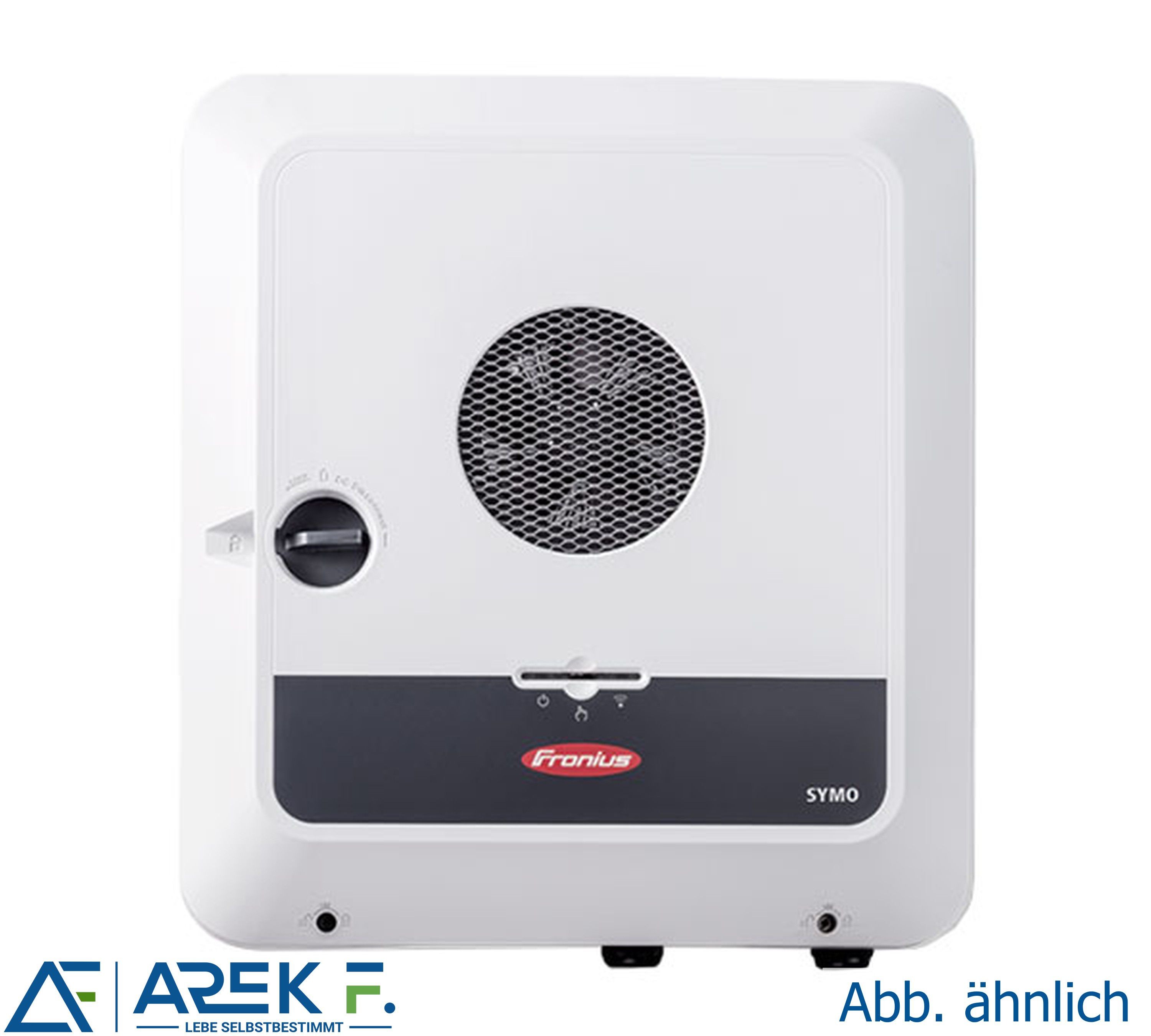 Fronius Symo Gen24 10.0 Plus 3ph | arekf.de - Ihr Photovoltaik-Profi