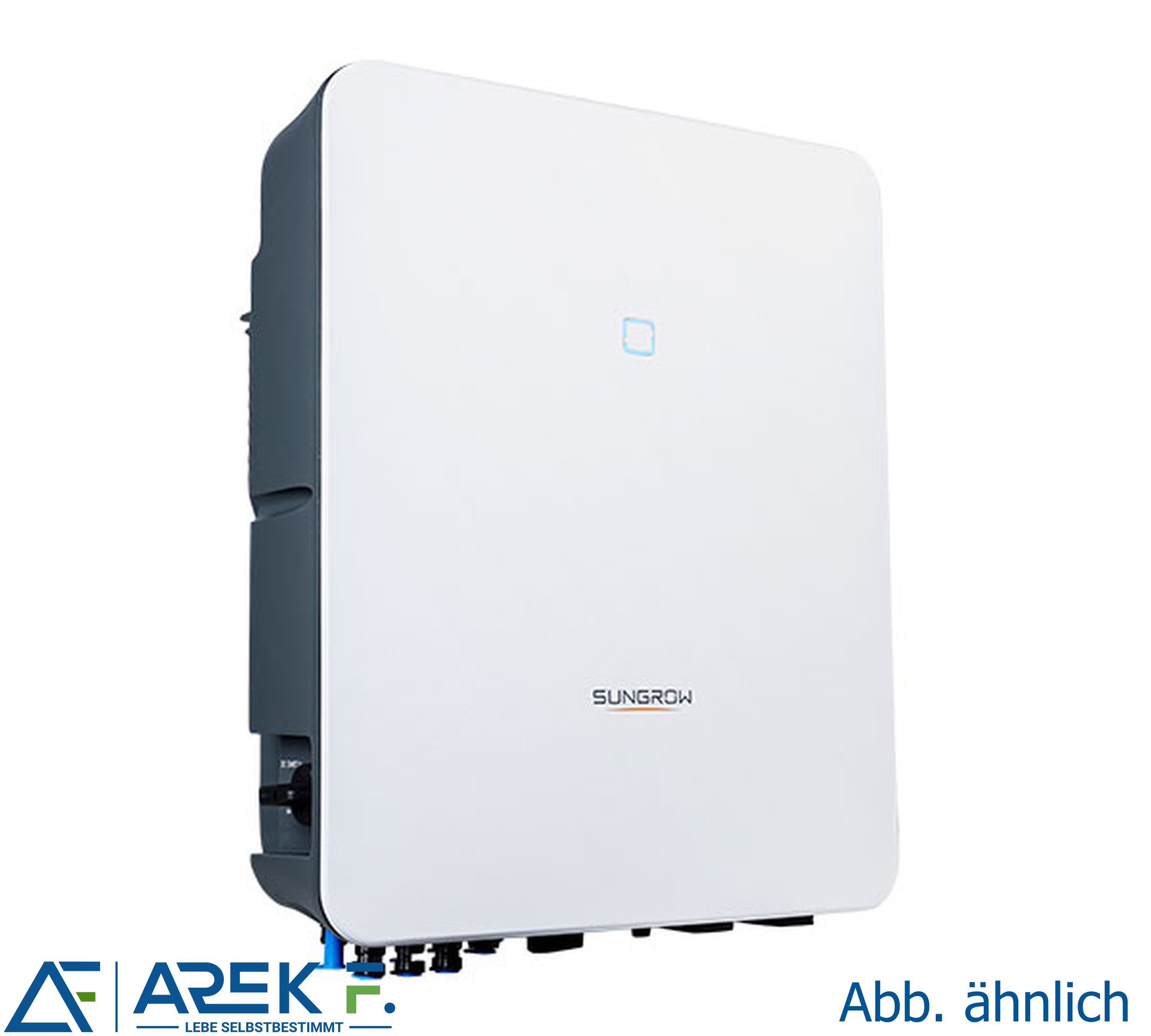 Sungrow SH8.0RT & Wifi Dongle & Smart Meter | arekf.de - Ihr ...
