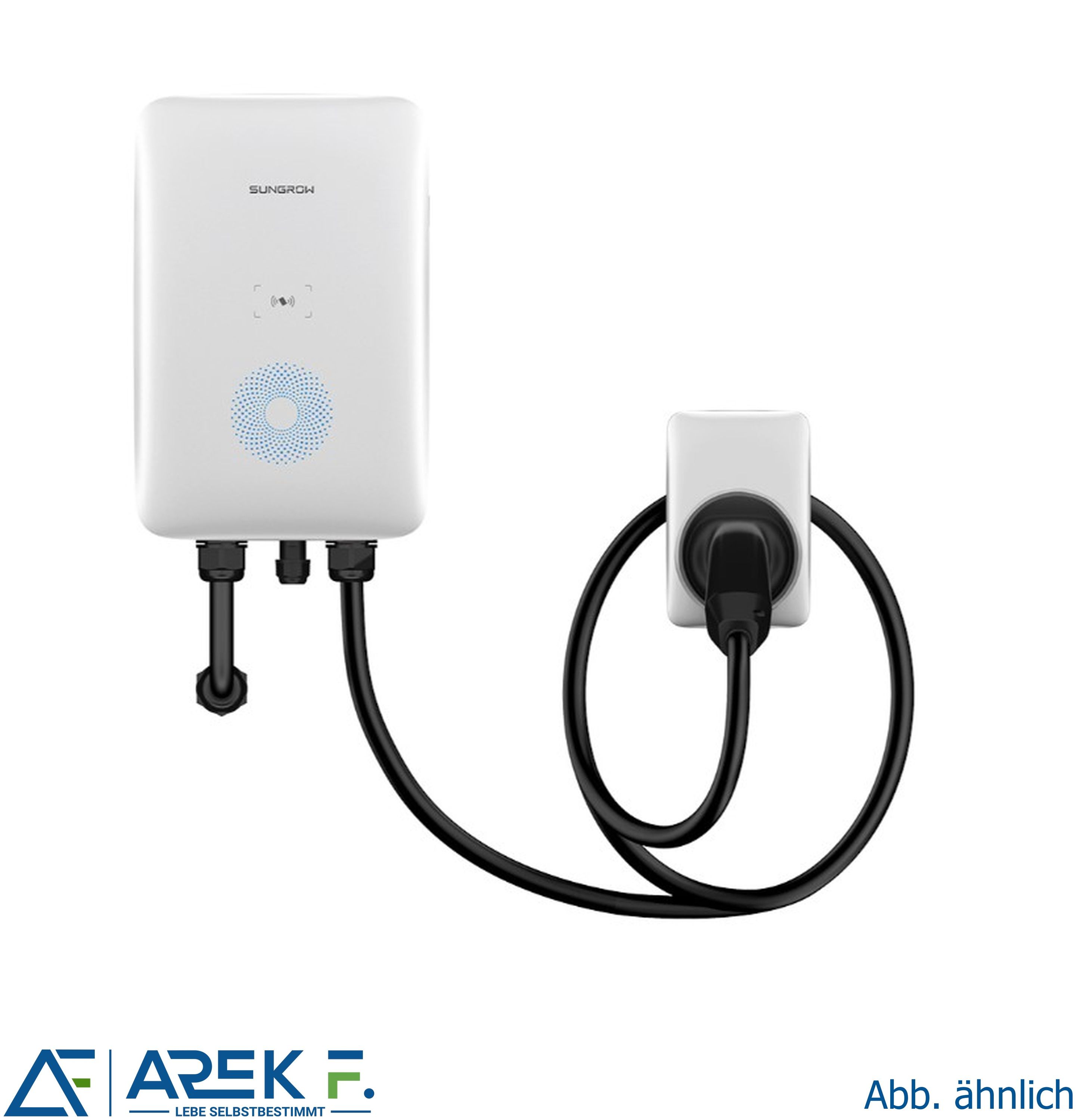 Sungrow AC011E-01 EV CHARGER | arekf.de - Ihr Photovoltaik-Profi